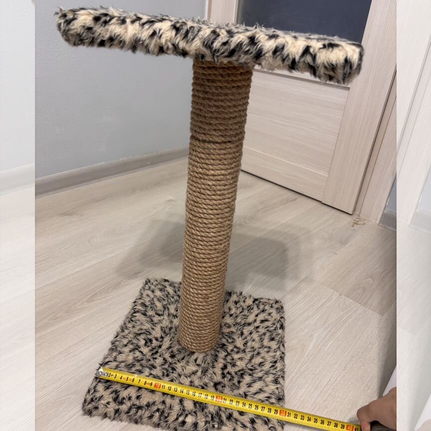 Когтеточка столбик