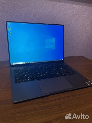 Ультрабук Huawei Matebook 14 Ryzen 4600H новый АКБ купить в Санкт ...