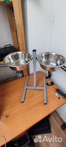 Миски для крупных собак купить в Красногорске | Животные и зоотовары ...