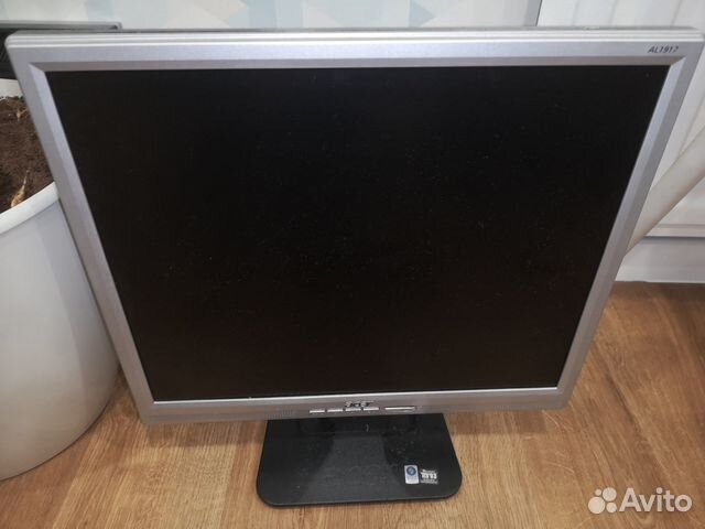Монитор Acer AL1917 F купить в Санкт-Петербурге | Электроника | Авито