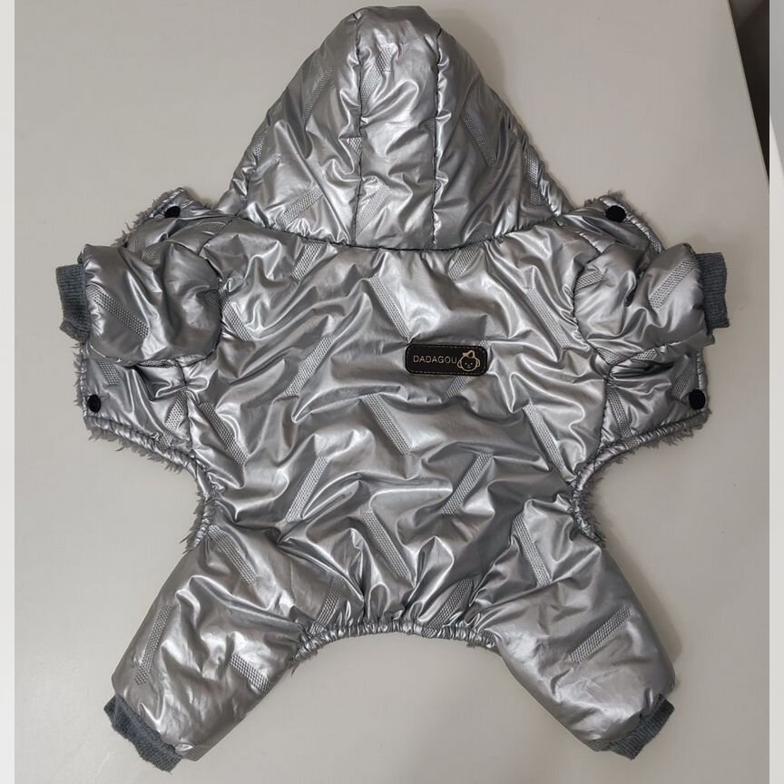 Комбинезон зимний для собак s