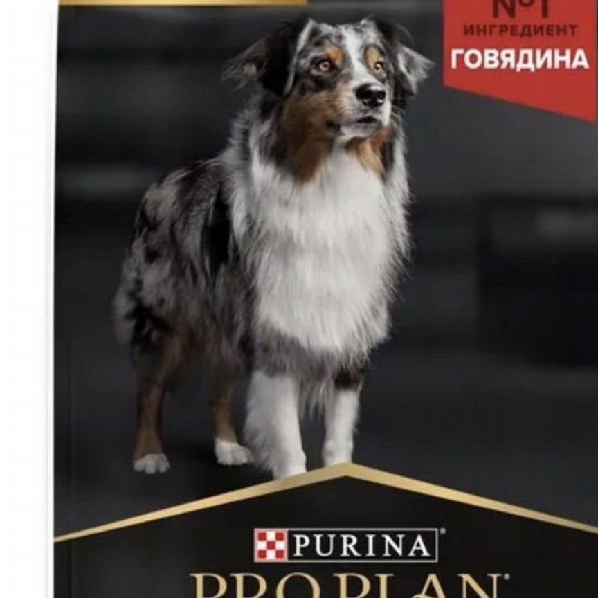 Корм для собак purina ProPlan