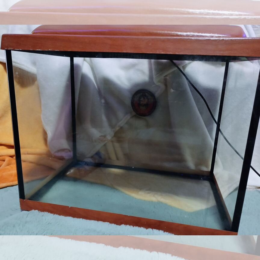 Аквариум для рыбок