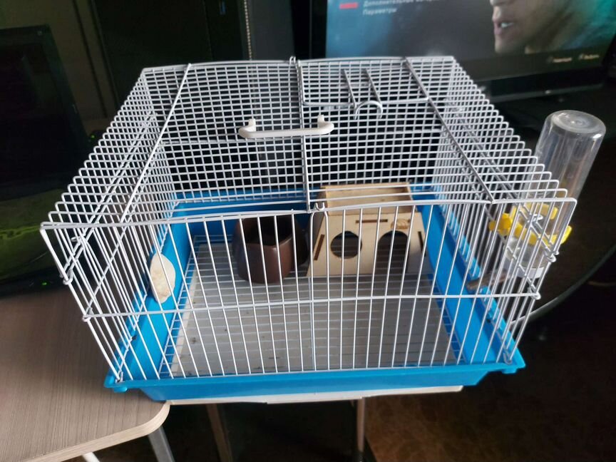 Клетка для грызунов