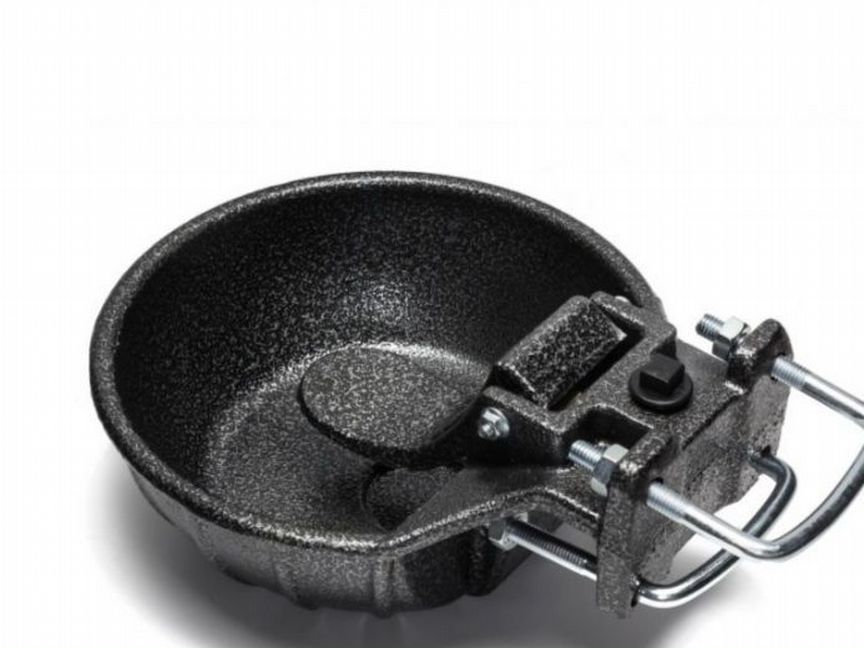 Поилка чугунная для крс