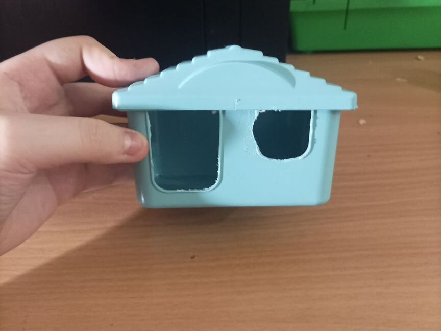 Домик для хомика