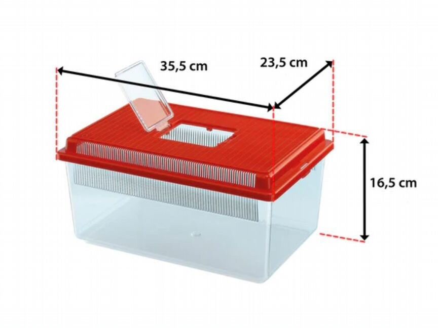 Акватеррариум ф. Ferplast S.p.A. (Италия) бу