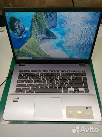 Asus X505B/ AMD E2-9000/ озу DDR4 8Гбайт/HDD+SSD купить в Кольчугино по ...