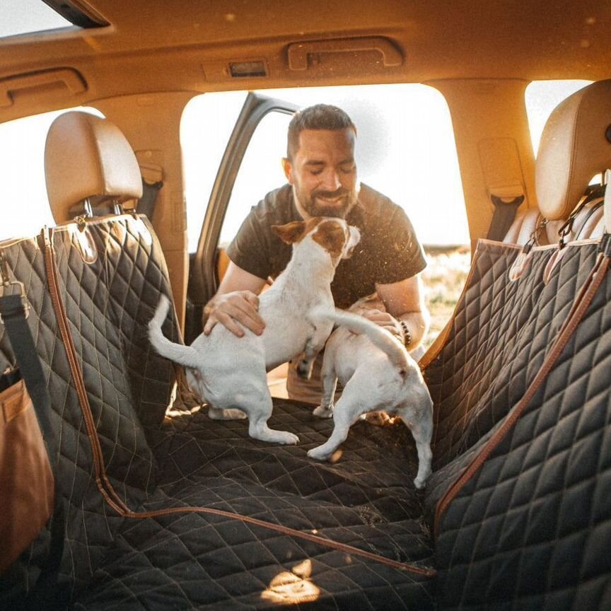 Автомобильный гамак