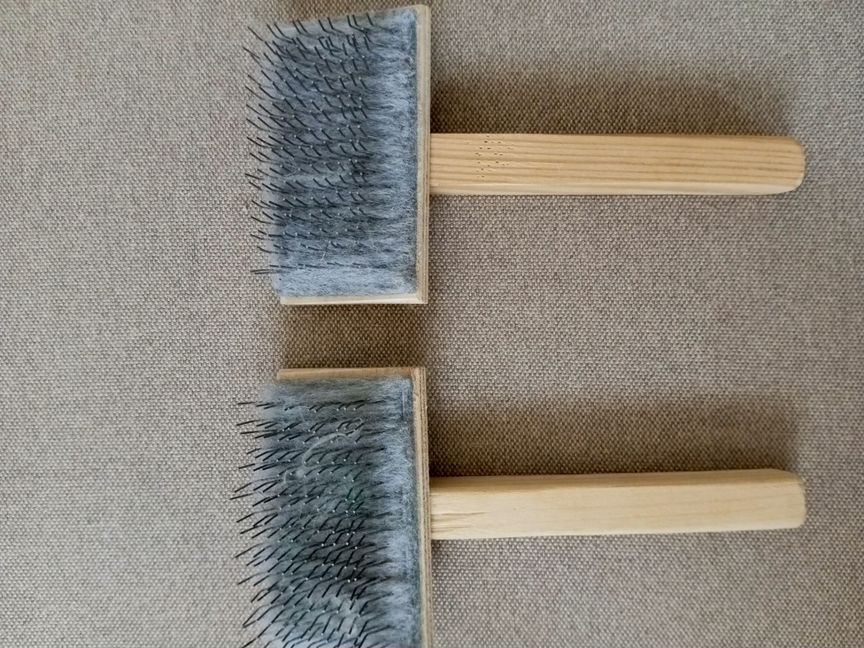 Щетки чески