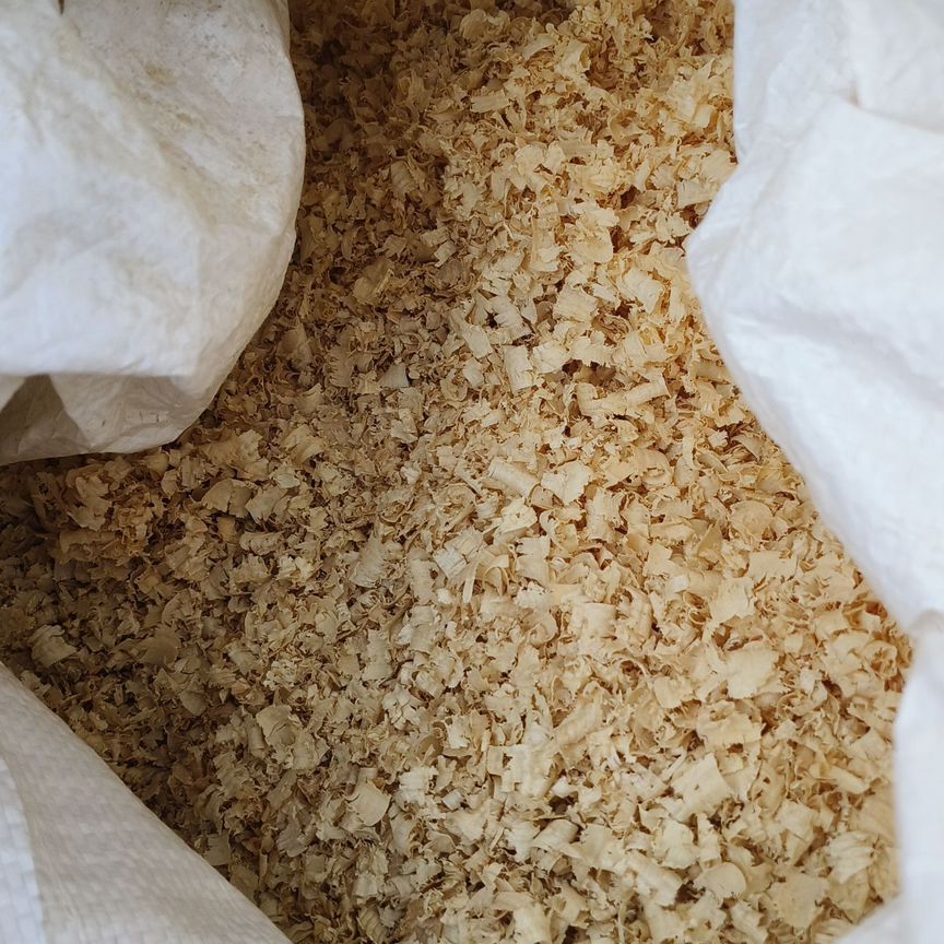 Опилки бесплатно самовывоз