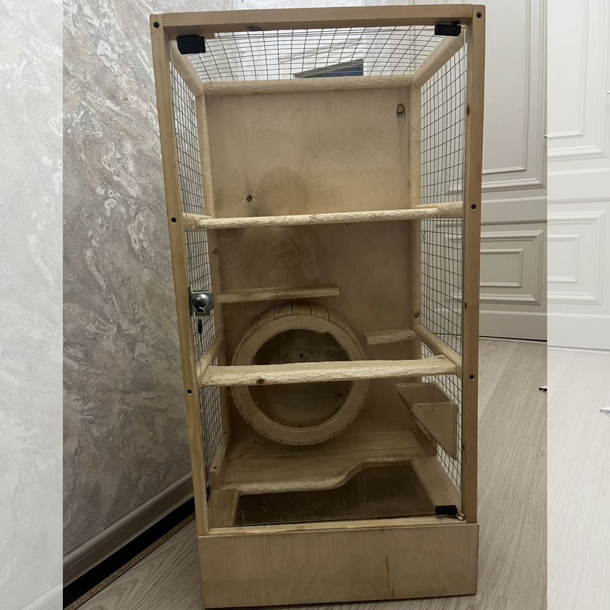 Клетка для грызунов