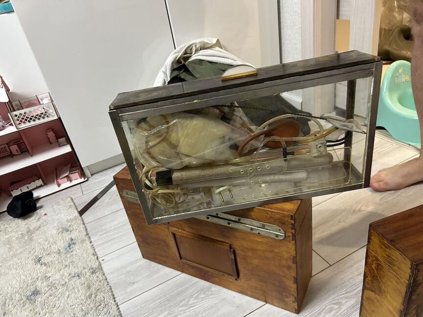 Переноска для рыбок