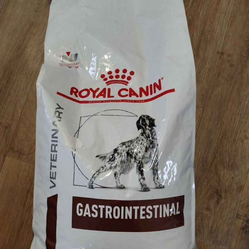 Сухой корм Royal Canin Gastro Intestinal