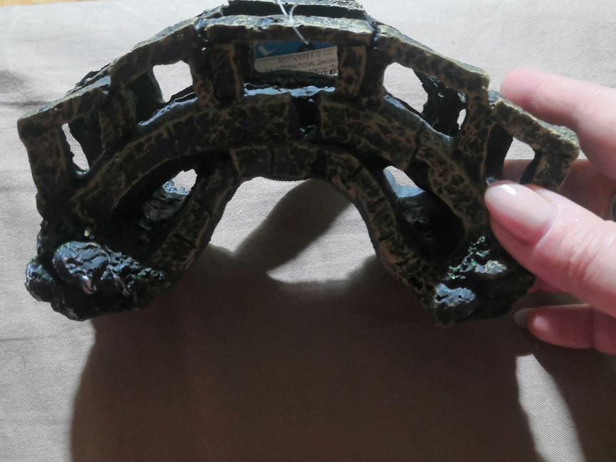 Декоративный мостик