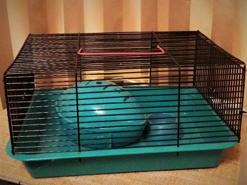 Клетка для мелких грызунов