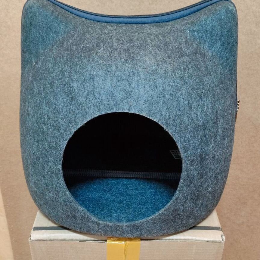 Домик для кошки