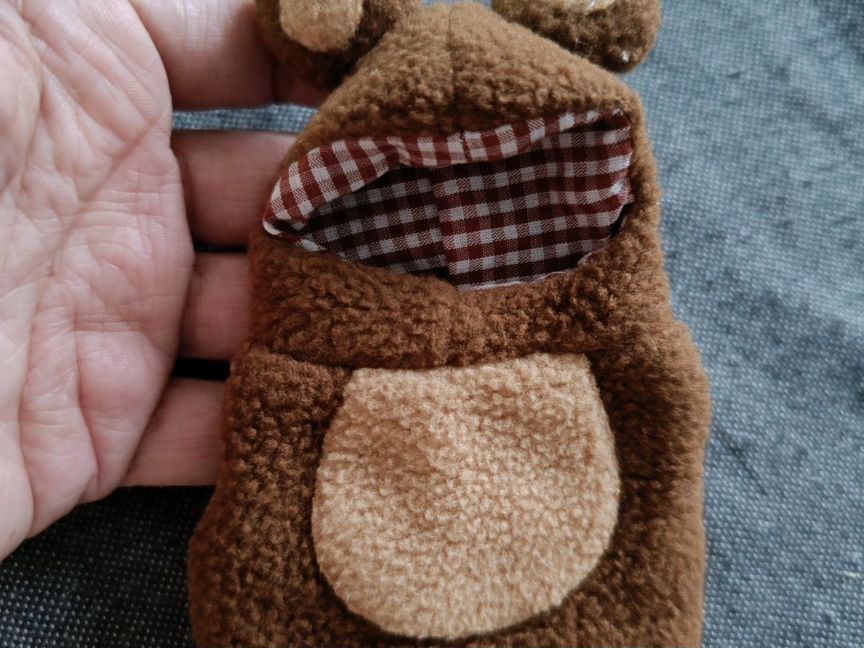 Одежда для попугая