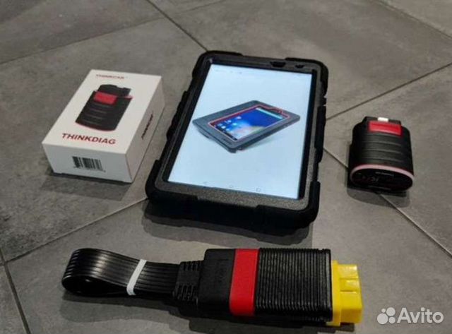 Лаунч x431 autel easydiag thinkdiag сканер launch купить в Москве | Авито