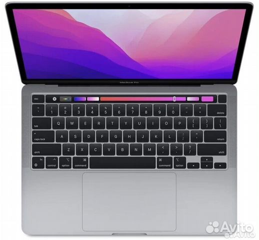 Apple MacBook Pro 13 2022 m2 8/256 купить в Иваново | Электроника | Авито