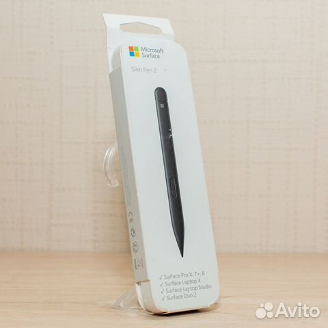 Microsft Surface slim pen 2 стилус купить в Санкт-Петербурге ...