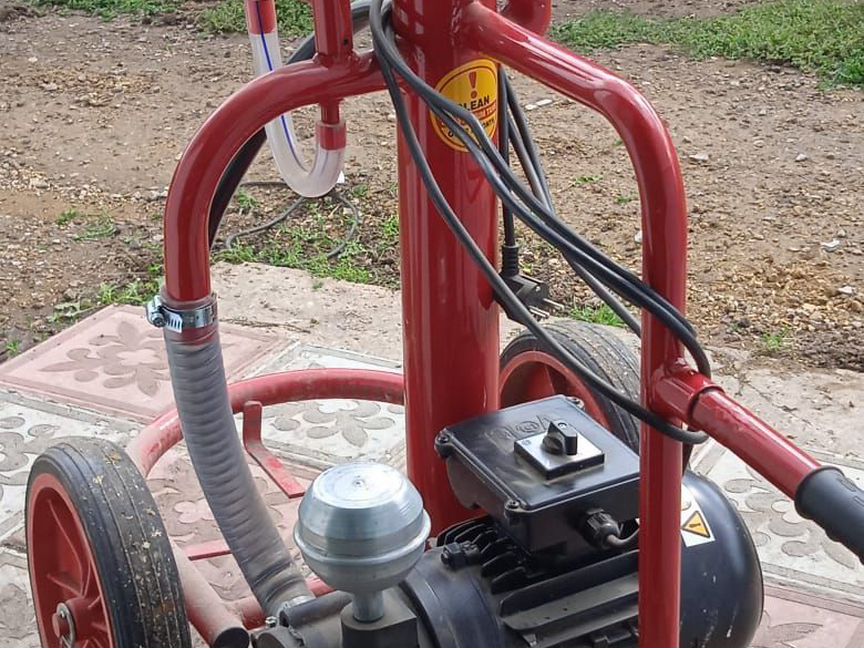 Даильный аппарат для коров