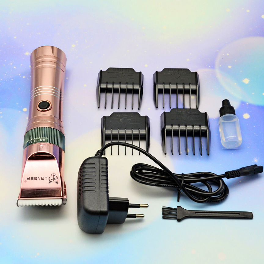 Langba P63 аккумуляторная машинка для стрижки