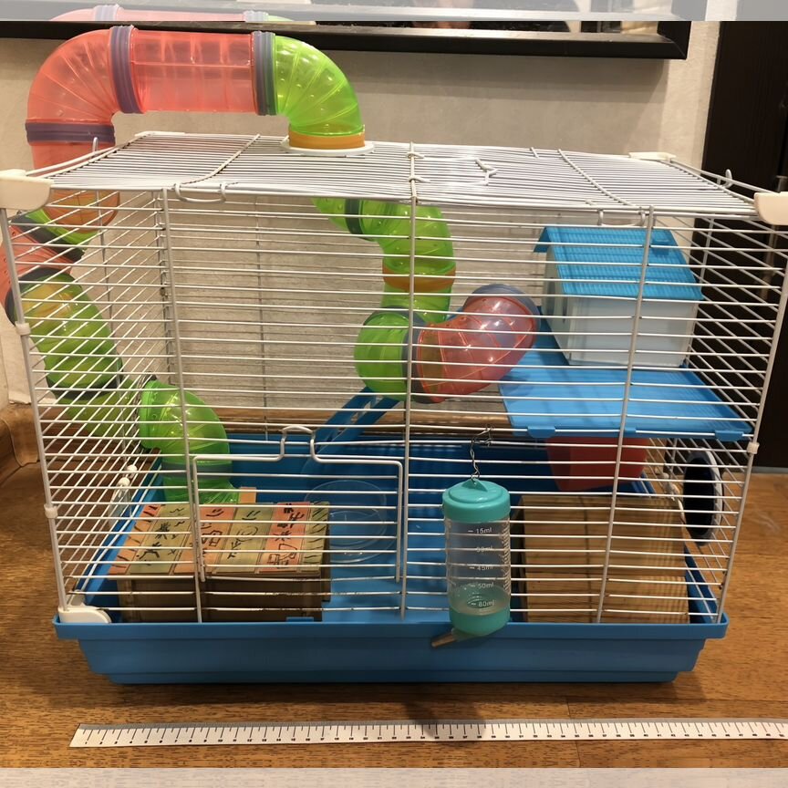 Клетка для хомяка