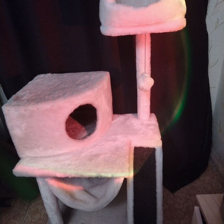 Домик для кошки