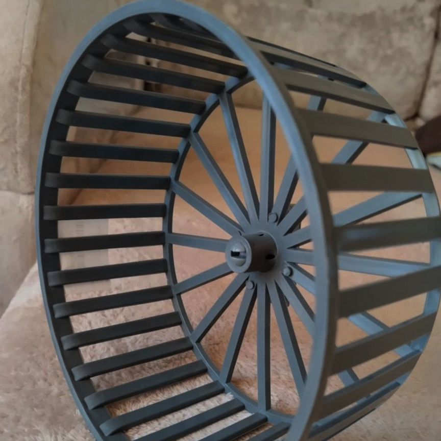 Колесо для Хомяков 14 см