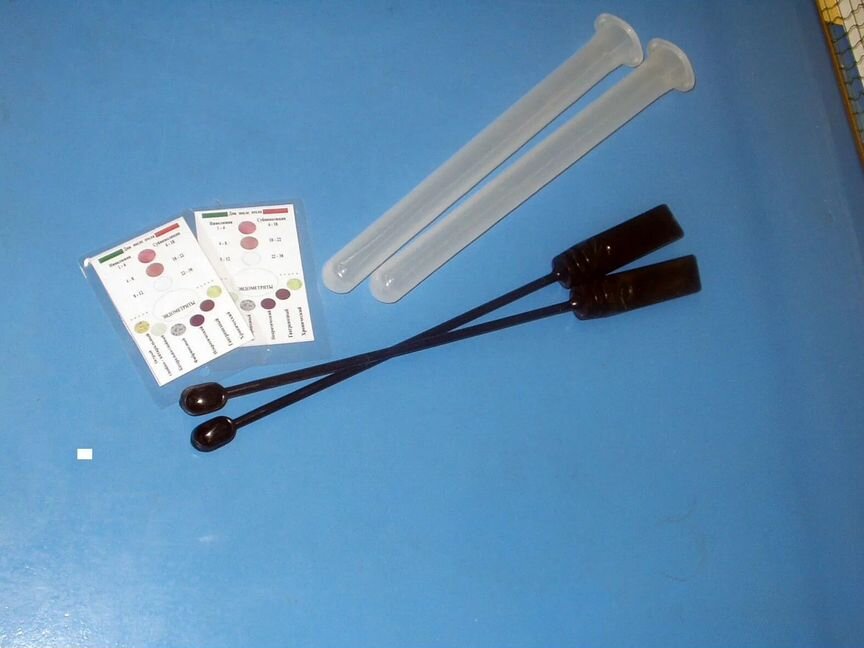 Ветеринарный инструмент-Ветеринарная ложка Панков