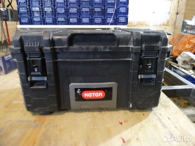 Ящик для инструмента 22" Keter gear tool BOX купить в Кировске | Товары ...