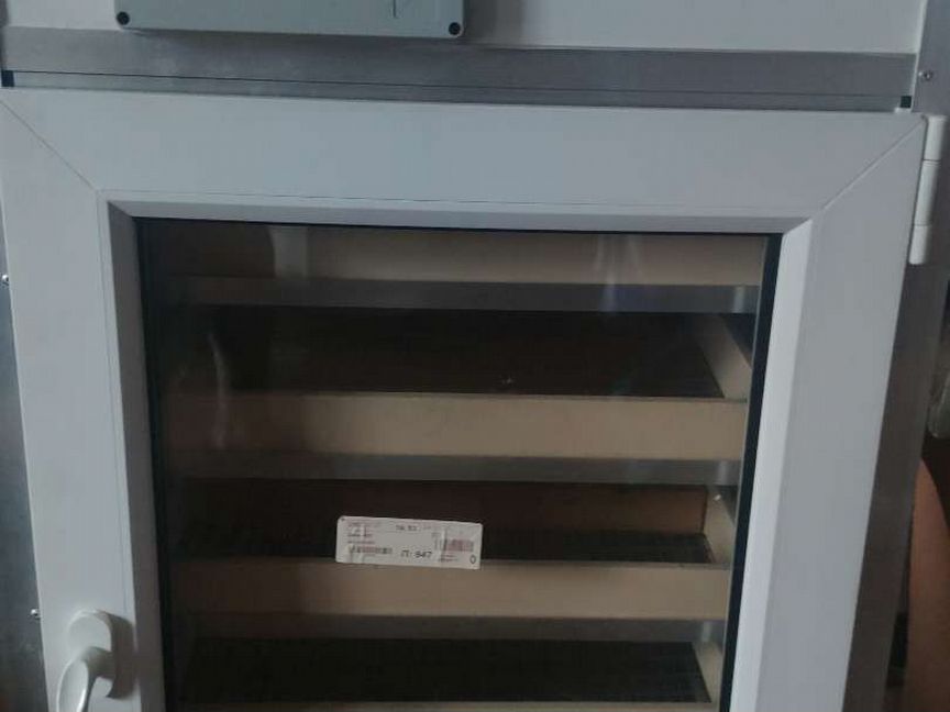 Инкубатор на 400 яиц