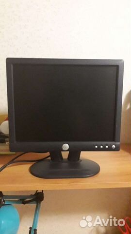 Монитор Dell REV A01 15" рабочий купить в Екатеринбурге | Бытовая ...