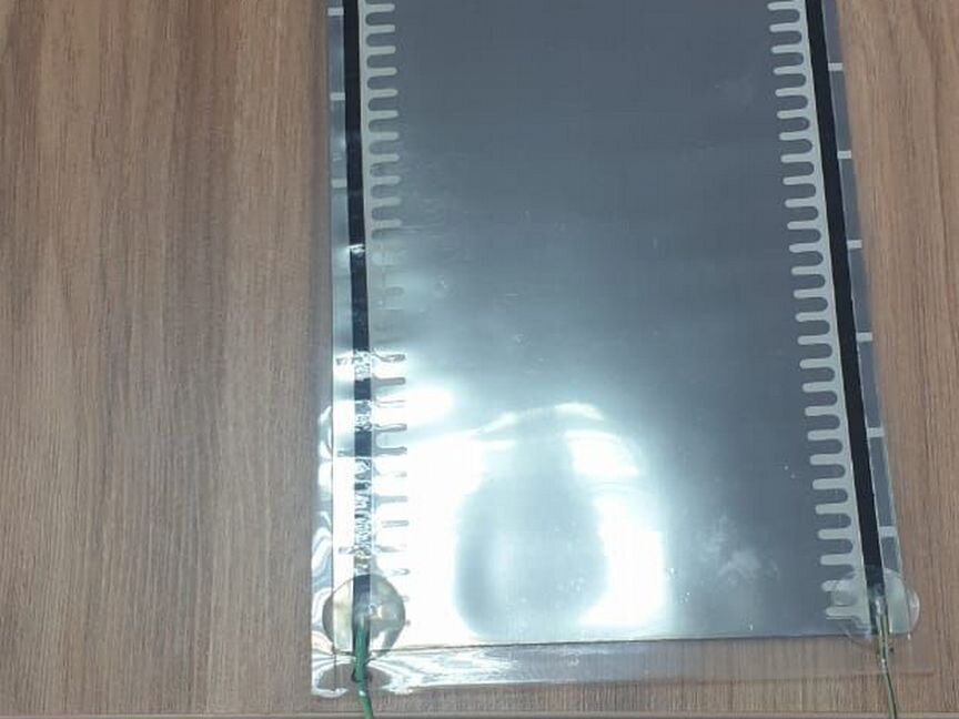 Обогрев пчёл (омшаника)