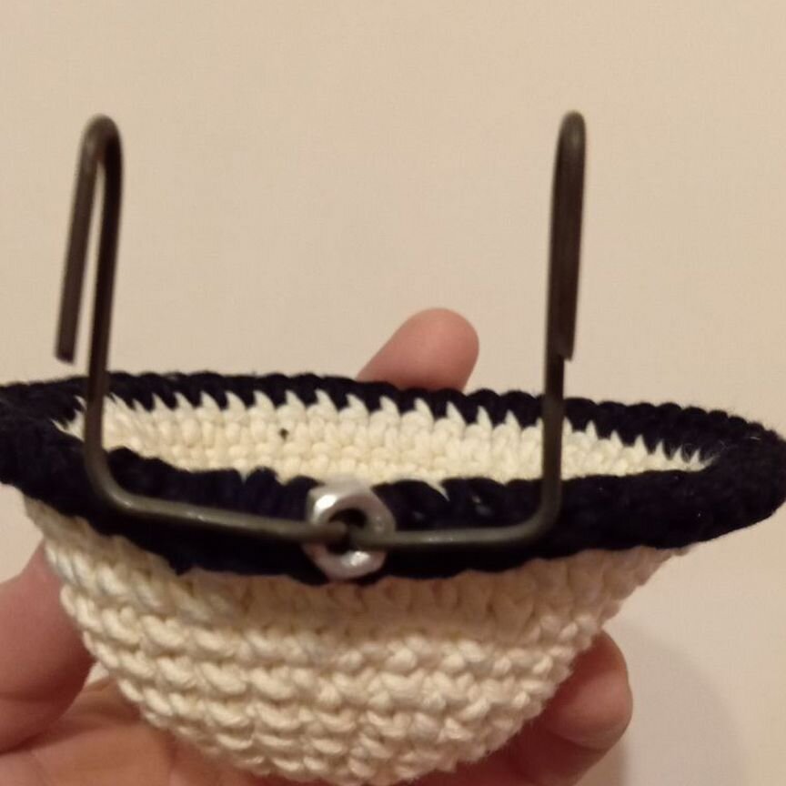 Гнездо для канареек