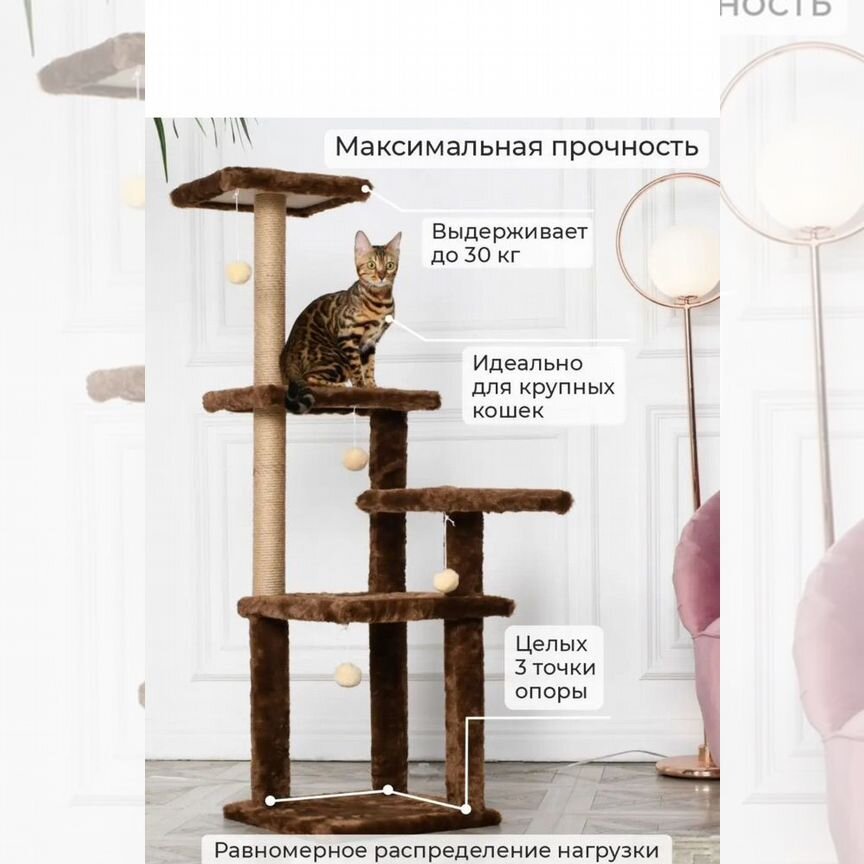 Когтеточка комплекс бу