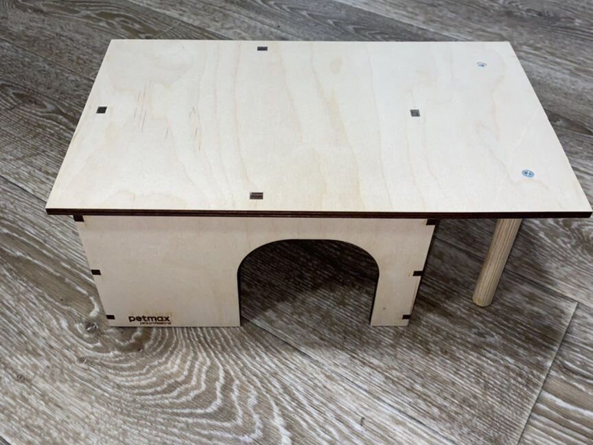 Домик для грызуна