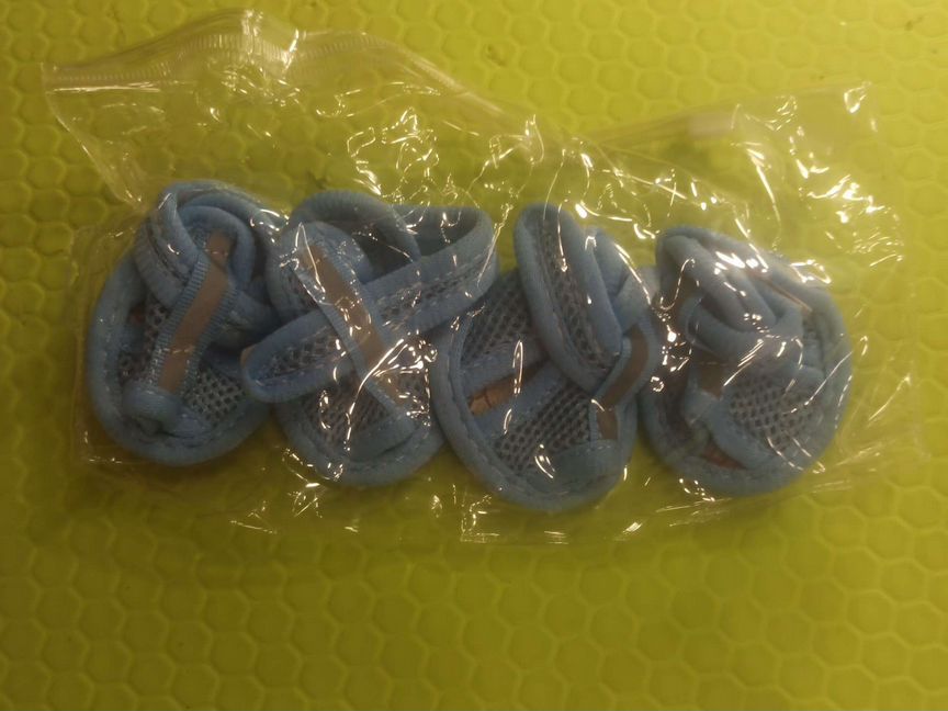 Обувь для собак