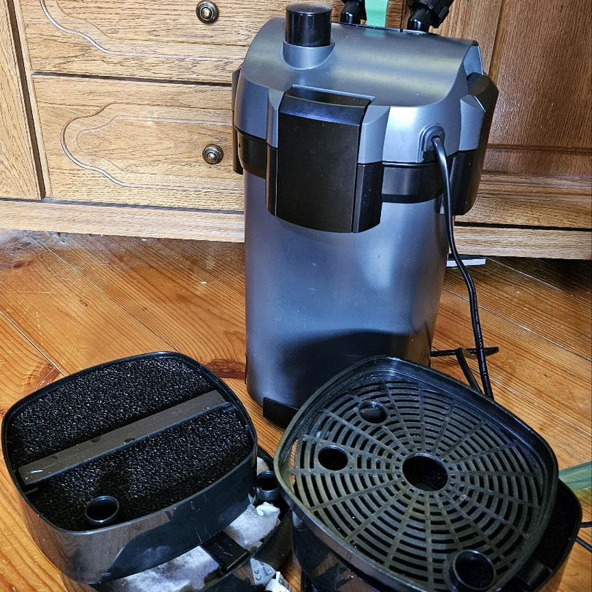 Фильтр аквариумный Tetra EX 1000 plus