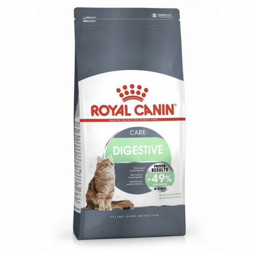 Корм для кошек royal canin