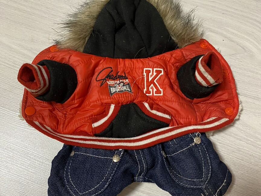 Одежда для маленьких собак xs
