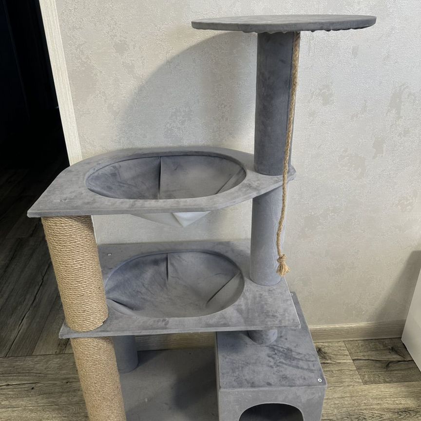 Домик когтеточка