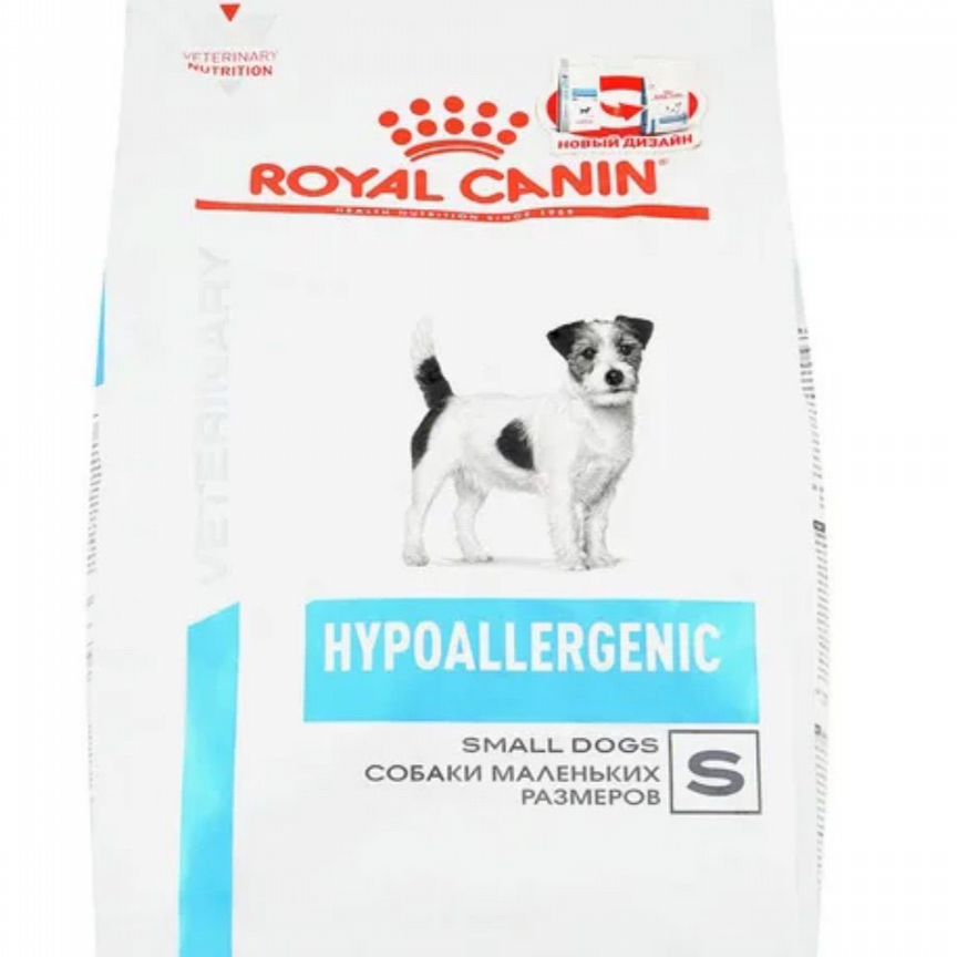 Корм для собак royal canin