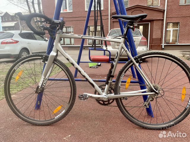 Велосипед Giant TCX 3, Б/у купить в Москве | Авито