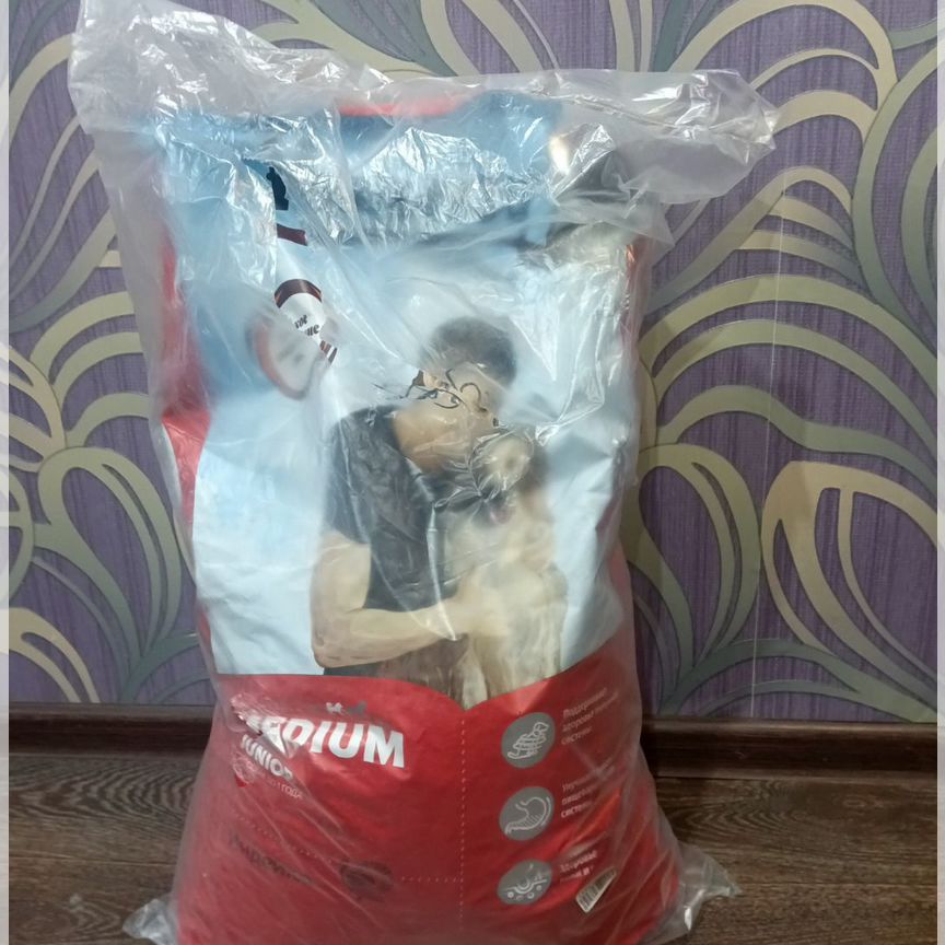 Корм для собак