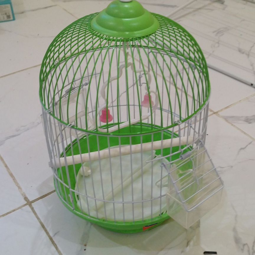 Клетка для попугая