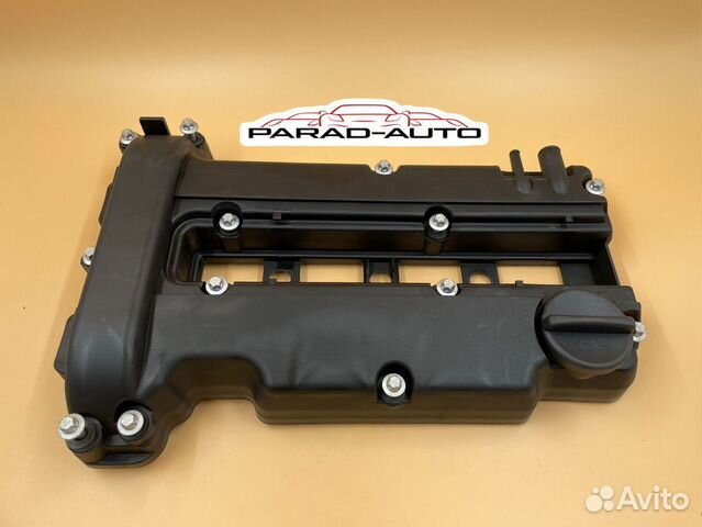 Клапанная крышка opel astra h corsa b c z14xep купить в Краснодаре с ...