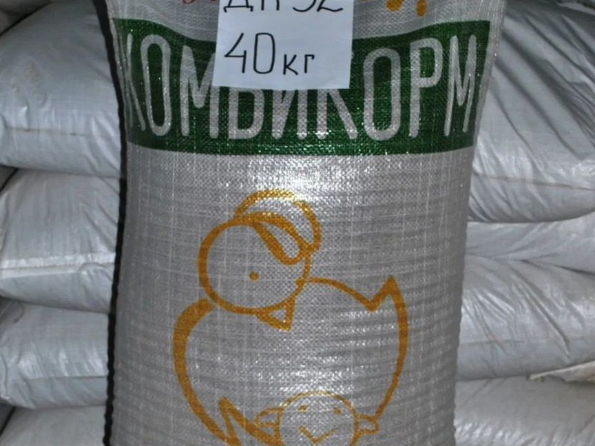 Комбикорм