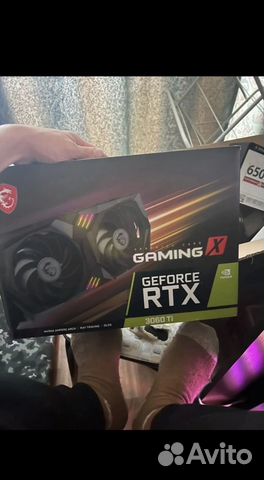 Видео карта rtx 360ti 8gb купить в Новосибирске | Электроника | Авито
